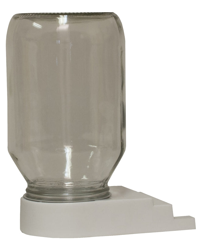 Harvest Lane Honey FEEDBBG-102 Bee Entrance and Feed Distributor, Plas ...