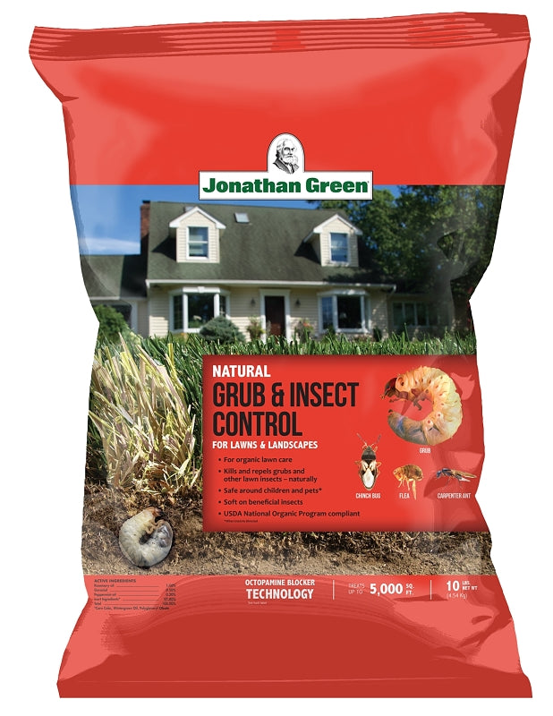 CONTROL GRUB&INSECT ORGANIC 5M – Shell Lumber and Hardware