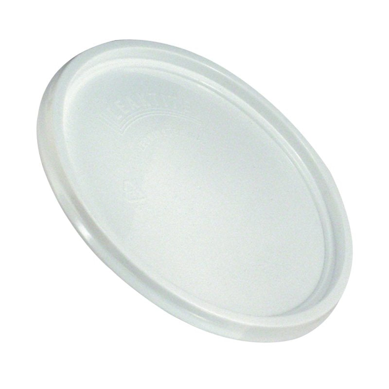 ENCORE Plastics 10000 Pry-Off Lid, HDPE, White – Shell Lumber and Hardware