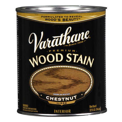Varathane Semi-Transparent Chestnut Oil-Based Urethane Modified Alkyd ...