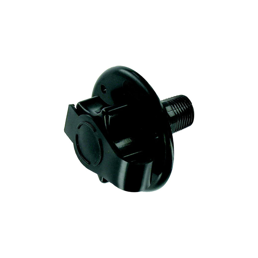 Valterra Flush Mount Water Inlet, Black Plastic – Shell Lumber and Hardware