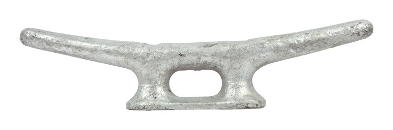 Seachoice Galvanized Iron Open Base Dock Cleat 10 in. L – Shell Lumber ...