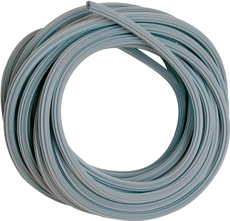 Make-2-Fit P 7645 Screen Retainer Spline, 0.250 in D, 25 ft L, Vinyl ...