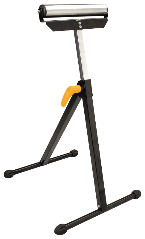 Vulcan YH-RS004KD Stand Roller Support, 200 lb, 17-1/8 in W Base, 18 i ...