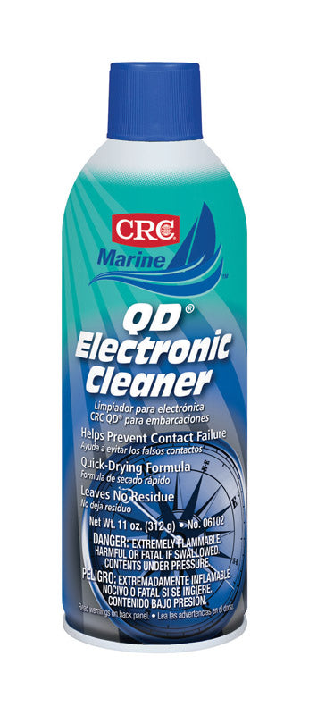 CRC Marine 16 oz. Electronic Cleaner – Shell Lumber and Hardware