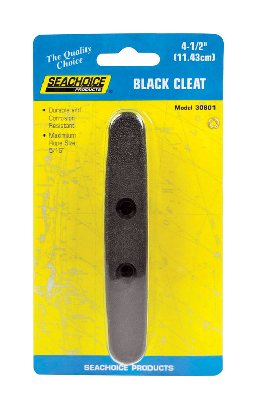Seachoice Plastic Cleat 6.8 in. W x 11.5 in. L 1 pc. – Shell Lumber and ...