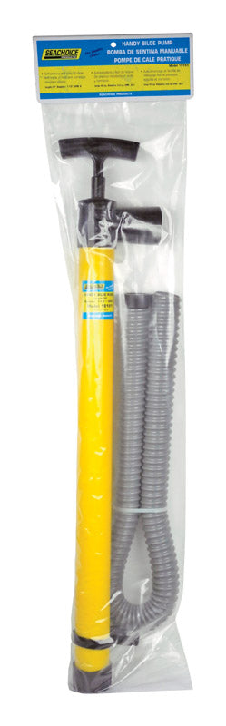 Seachoice 8 gph Hand Bilge Pump – Shell Lumber and Hardware