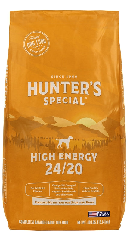 Hunter's Special 10190 Dog Food, all Breed, Beef/Chicken Flavor, 40 lb ...