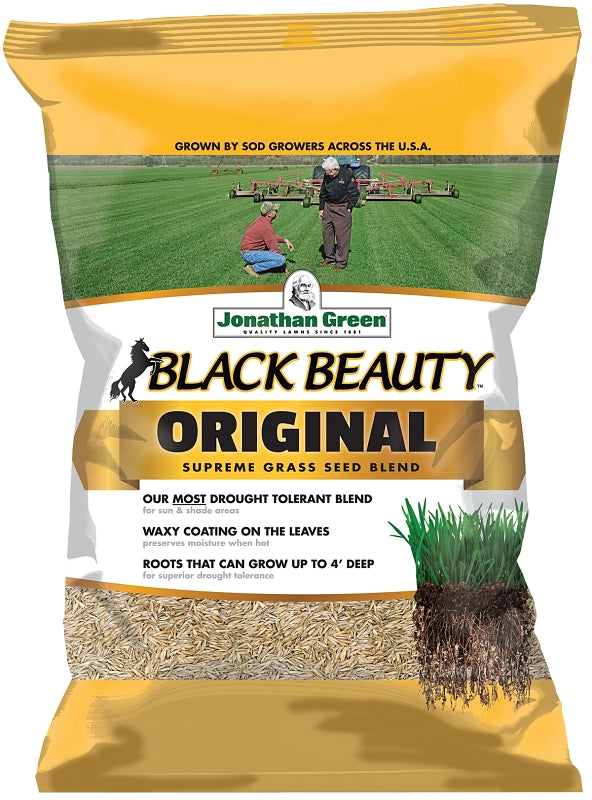 Jonathan Green 10316 Grass Seed, 50 lb Bag – Shell Lumber and Hardware