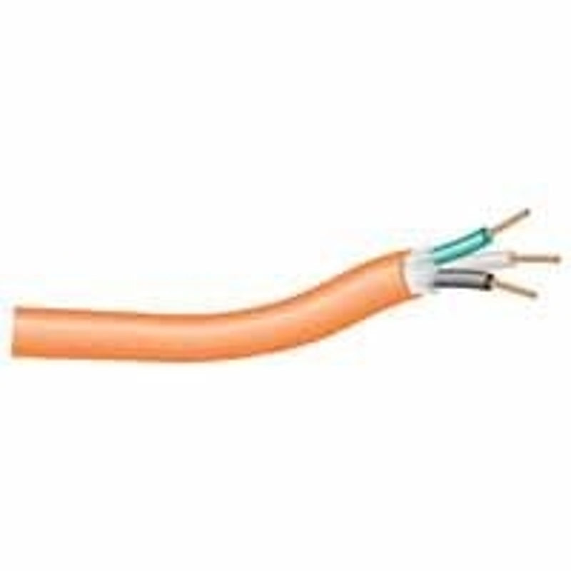 CCI 203076603 Electrical Cable, 14 AWG Wire, 3 -Conductor, Copper Cond ...