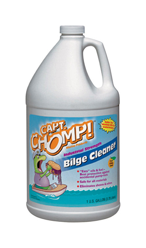 Captain Chomp Bilge Cleaner 1 – Shell Lumber and Hardware | SKU ...