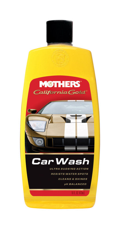 Mothers Concentrated Liquid Car Wash Detergent 16 oz. – Shell Lumber ...