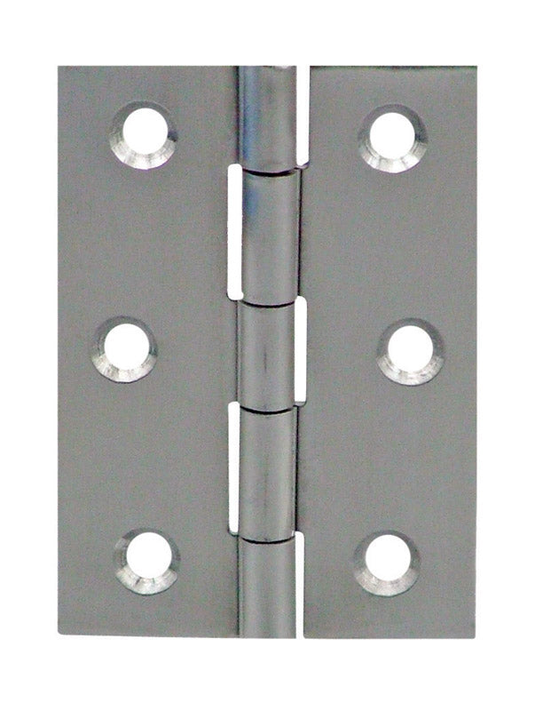 Seachoice Steel Butt Hinges 2-1/2 in. W x 1-5/8 in. L 1 pc. – Shell ...