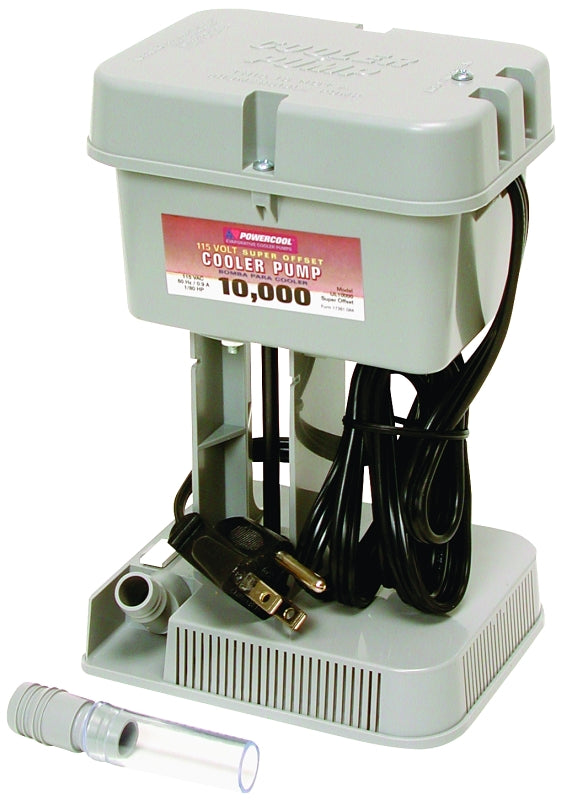 Dial 1095 Offset Pump, 1/80 hp, 115 V, 10,000 cfm – Shell Lumber and ...