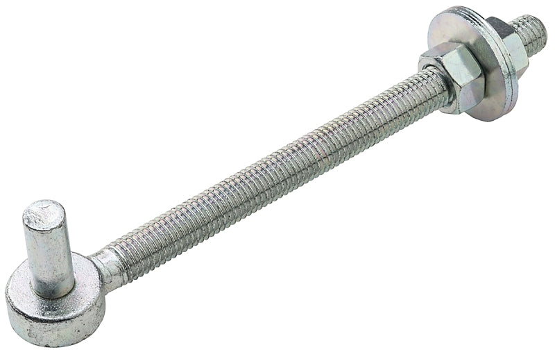 National Hardware N130-617 Full Threaded Bolt Hook, 5/8-11 Thread, 7-3 ...