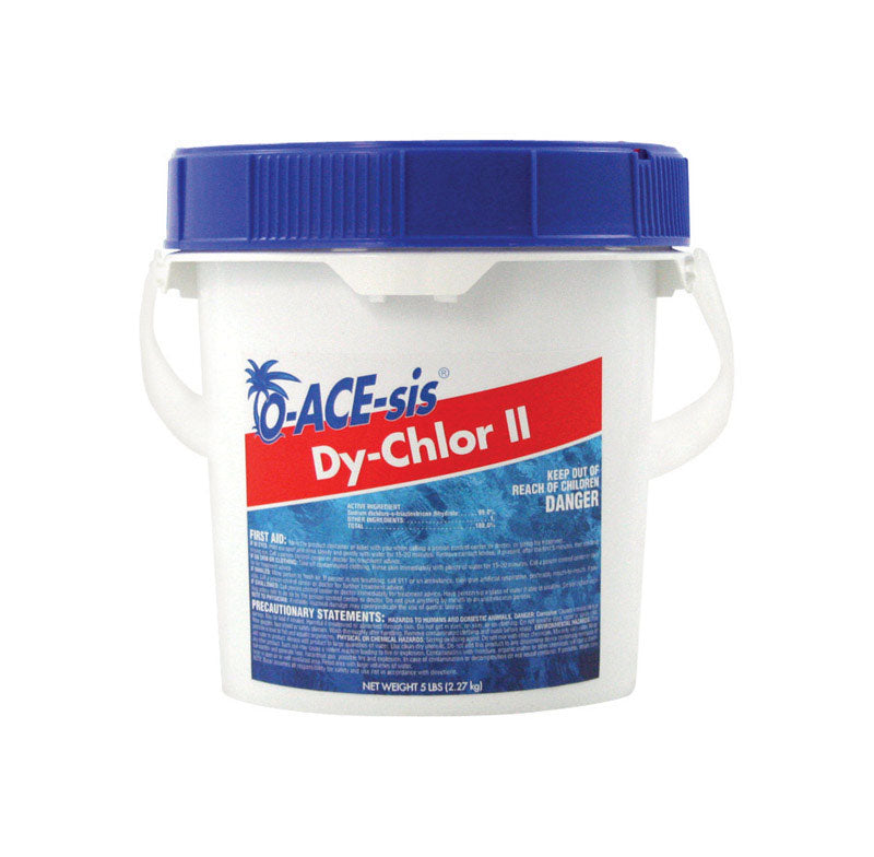 O-ACE-sis Dy-Chlor II 5 lb. – Shell Lumber and Hardware
