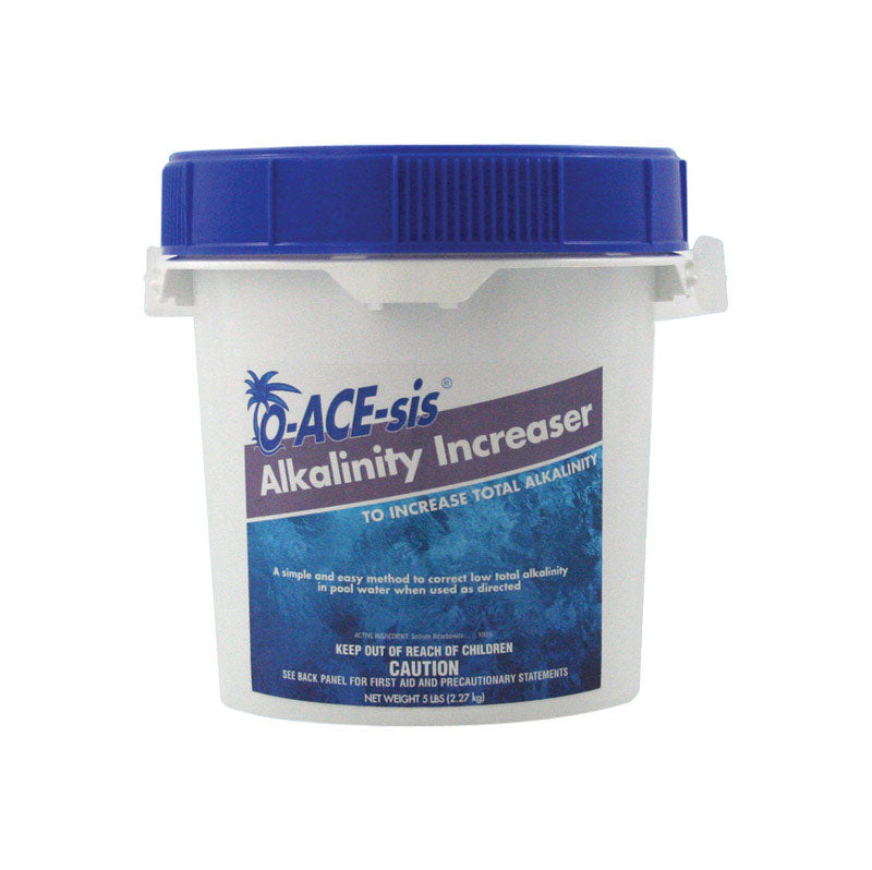 O-ACE-sis Alkalinity Increaser 5 lb. – Shell Lumber and Hardware