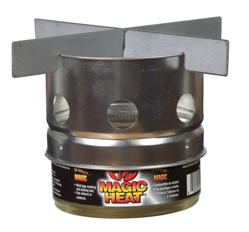 Magic Heat 1 Diethylene Glycol Stove Kit – Shell Lumber and Hardware