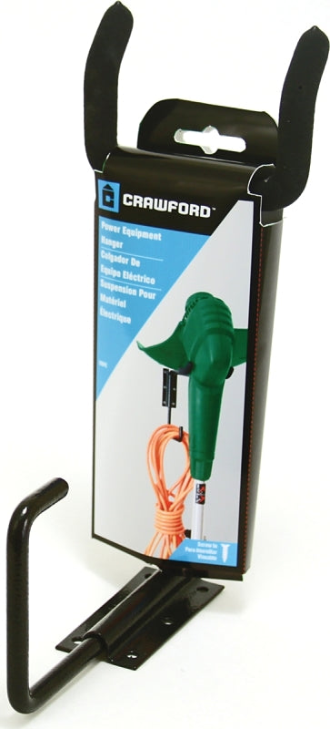 Crawford CMPE-6 Power Tool Hanger, 35 lb, Carbon Steel, Black – Shell ...