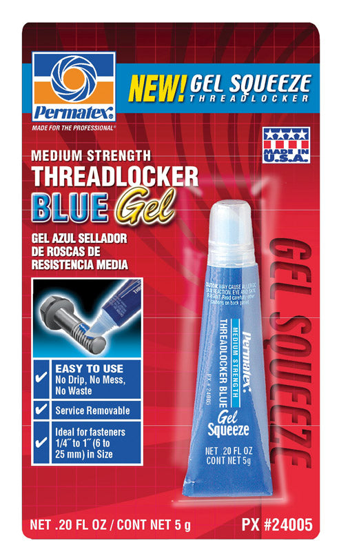 Permatex Gel Threadlocker 5 – Shell Lumber and Hardware | SKU ...
