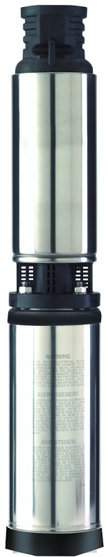 Flotec FP2232 Well Pump, 1-Phase, 20 A, 230 V, 1 hp, 1-1/4 in Connecti ...