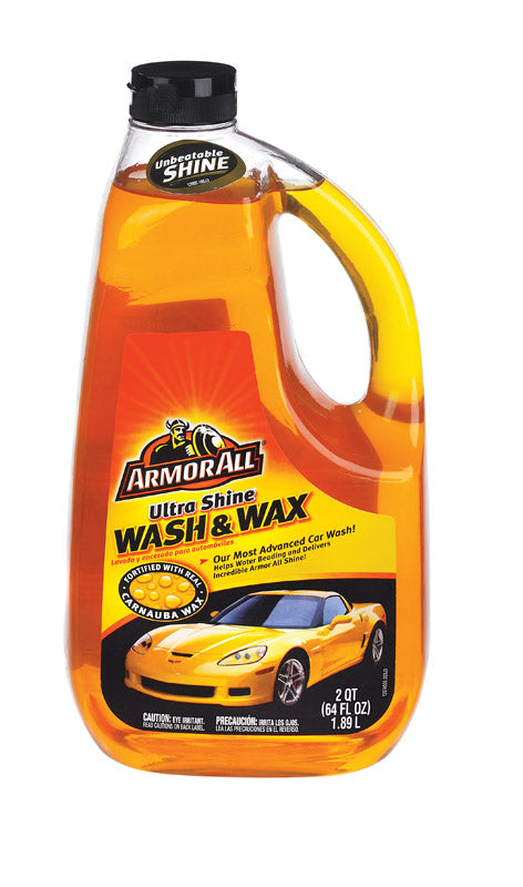 Armor All Concentrated Liquid Car Wash Detergent 64 oz. – Shell Lumber ...