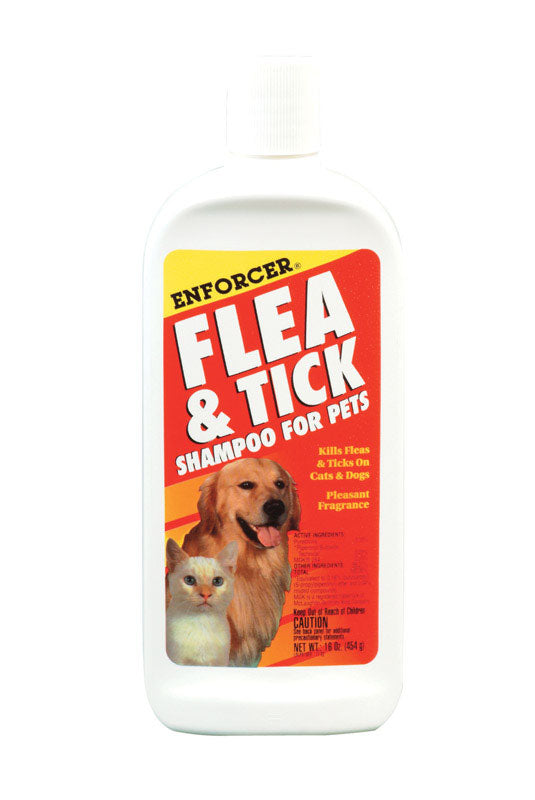 Enforcer 16 oz. Flea Treatment – Shell Lumber and Hardware