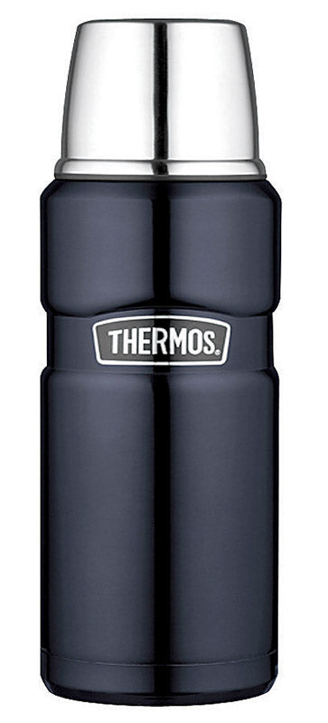 Thermos Stainless Steel Bottle 16 oz. Stainless Steel – Shell Lumber ...