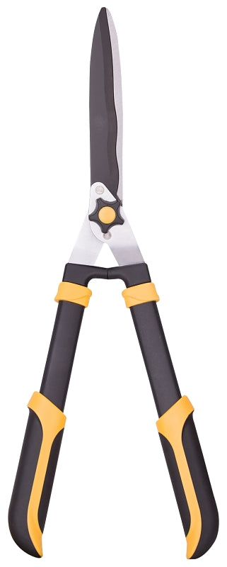 Landscapers Select GH3196 Heavy-Duty Hedge Shear, Straight with Wave C ...