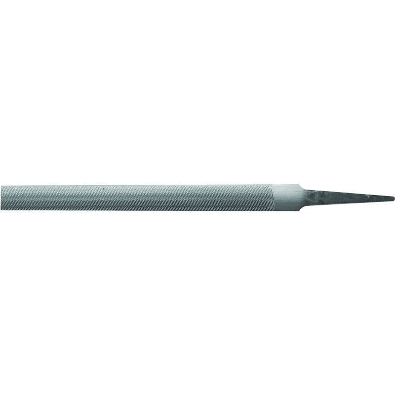 Crescent Nicholson 21858N Hand File, Bastard, Double Cut, Tang Handle ...