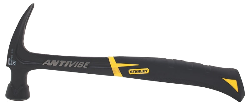 STANLEY Fatmax Xtreme 51-165 Nail Hammer, 20 oz Head, Oversized Strike ...