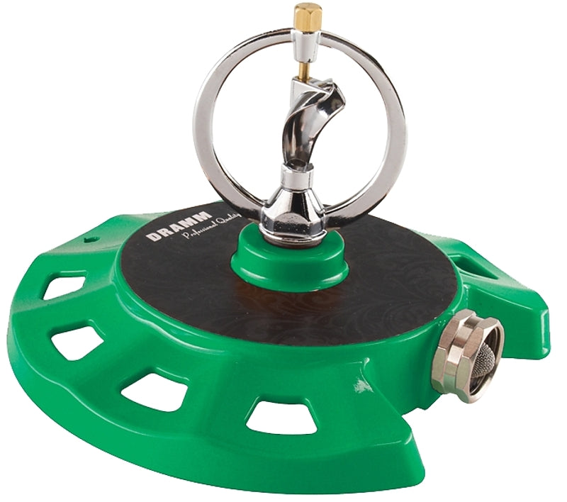 SPRINKLER SPINNING GREEN – Shell Lumber and Hardware