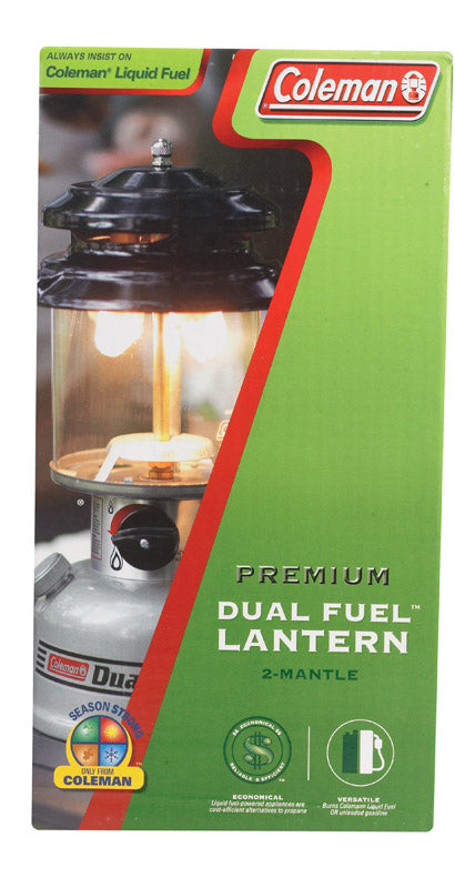 Coleman Two Mantle Flame Propane Lantern – Shell Lumber and Hardware ...