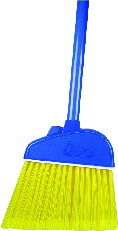 Quickie 700TRI Original Kitchen Broom, 10 in Sweep Face, Polypropylene ...