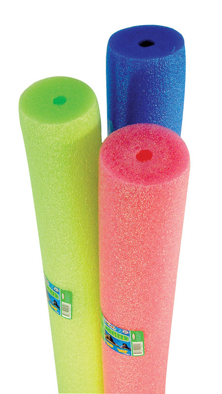 Funnoodle Assorted Foam Pool Noodle – Shell Lumber and Hardware