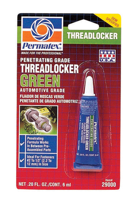 Permatex Liquid Automotive Adhesive 0.6 oz. – Shell Lumber and Hardware