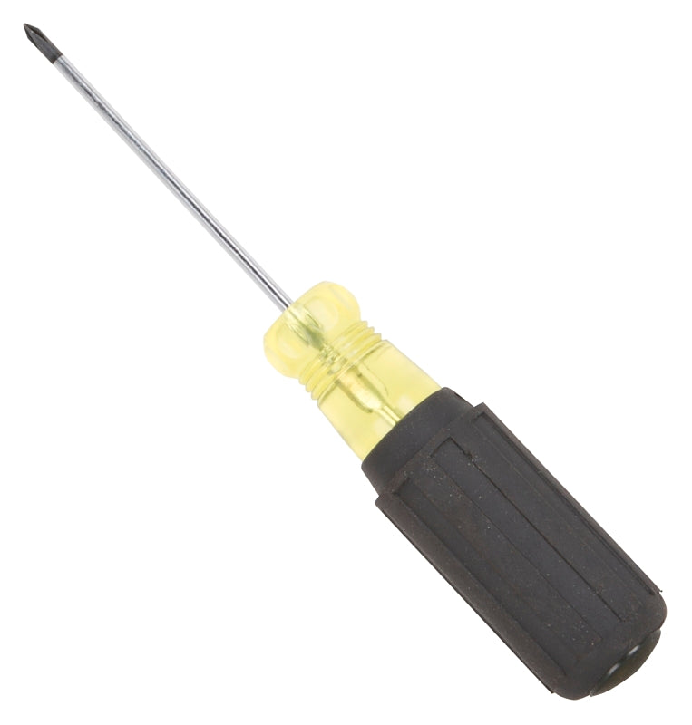 Vulcan MP-SD09 Screwdriver, 0 Drive, Phillips Drive, 6-3/4 in OAL, 3 i ...