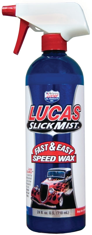 Lucas Oil 10160 Speed Wax, 24 oz, Liquid, Sweet – Shell Lumber and Hardware