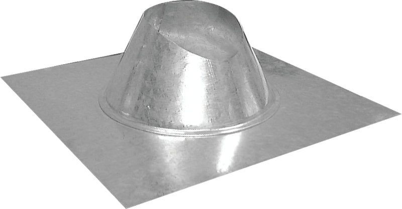 Imperial GV1384 Roof Flashing, Galvanized Steel, Pack of 3 – Shell ...