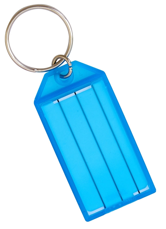 Hy-Ko 2GO Series KC143 Key Tag, Metal, Pack of 5 – Shell Lumber and ...