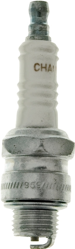 Champion J8C Spark Plug, For: Small Engines, 0.027 to 0.033 in Fill Ga ...