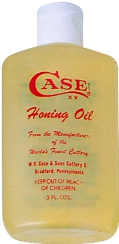 Case 00910 Honing Oil, 3 oz Bottle – Shell Lumber and Hardware