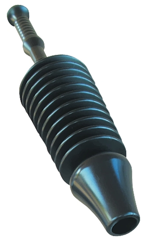 Gt Water Products MP1600 Low-Flush Toilet Plunger, 5-1/2 in OAL – Shell ...