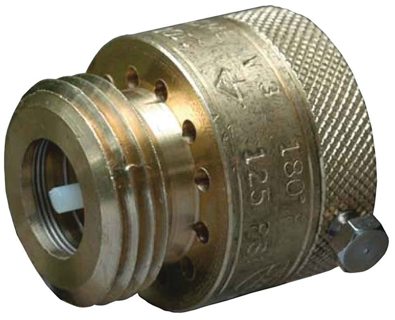 Cash Acme 17198-0000 Vacuum Breaker, 3/4 in Connection, Female x Male ...