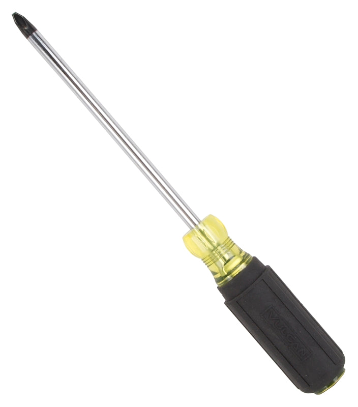Vulcan MP-SD14 Screwdriver, 3 Drive, Phillips Drive, 10-1/2 in OAL, 6 ...