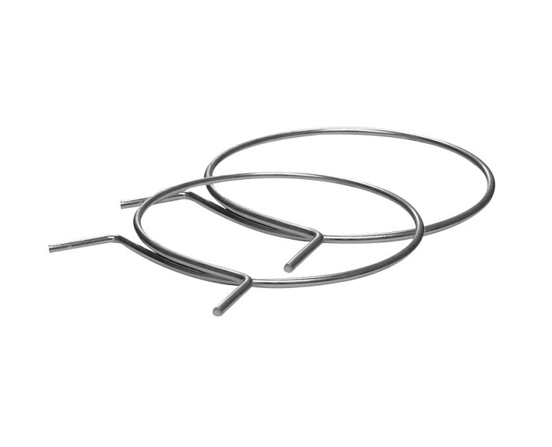 Lambro 2541L Tension Clamp, 4 in Duct, Clamping Range: 4 in, Metal ...