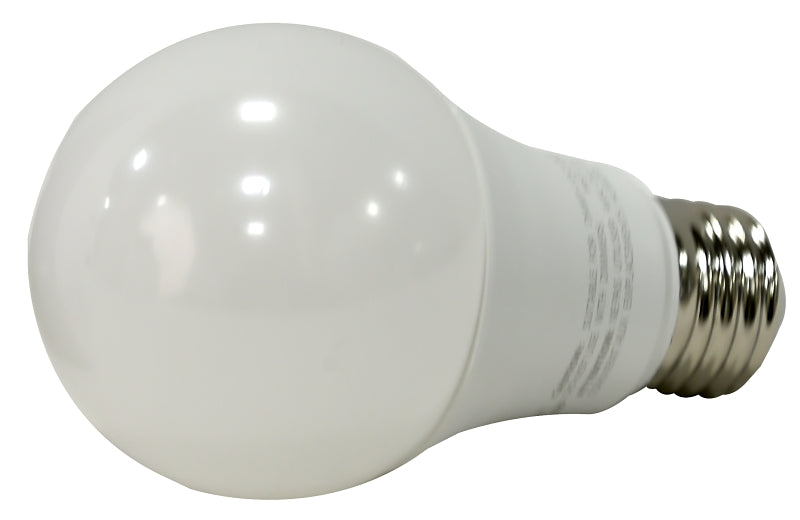 Sylvania 40203 LED Bulb, General Purpose, A19 Lamp, E26 Lamp Base, Fro ...