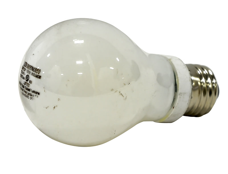 Sylvania 40673 LED Bulb, General Purpose, 8 W, A19 Lamp, E26 Lamp Base ...