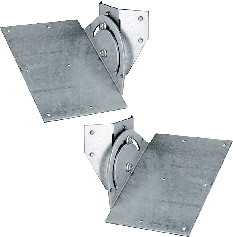 Selkirk 200420 Roof Support Kit, Universal, Stainless Steel, For: All ...