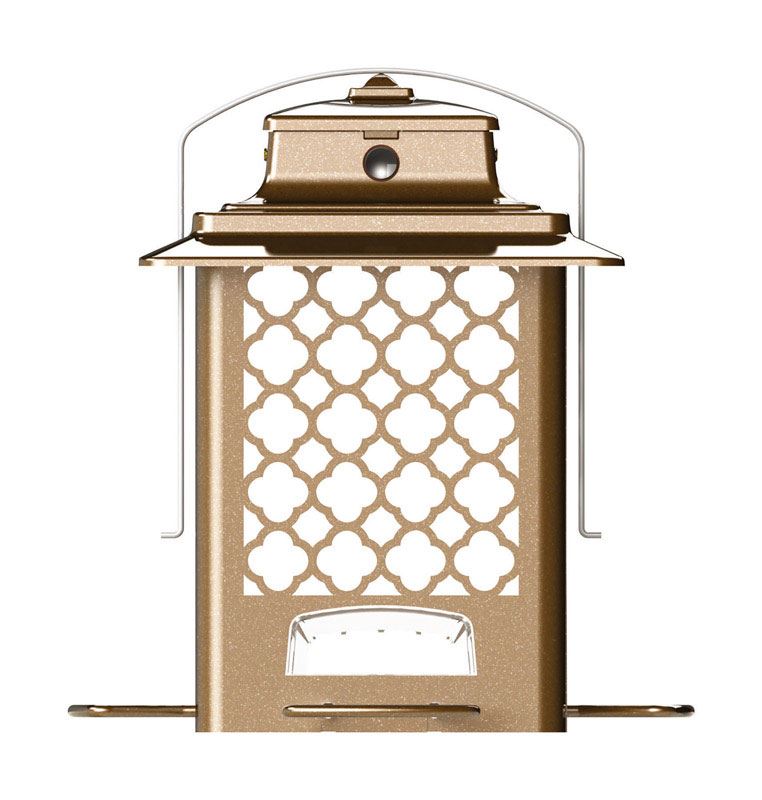 Stokes Select Songbird Metal Bird Feeder 4 ports – Shell Lumber and ...